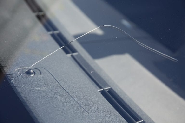 Different Type of Windshield Damage | Andy Mohr Collision Center
