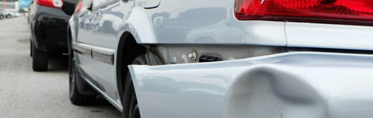 What to Do If Your Bumper Is Hanging Off Indiana | Andy Mohr Collison