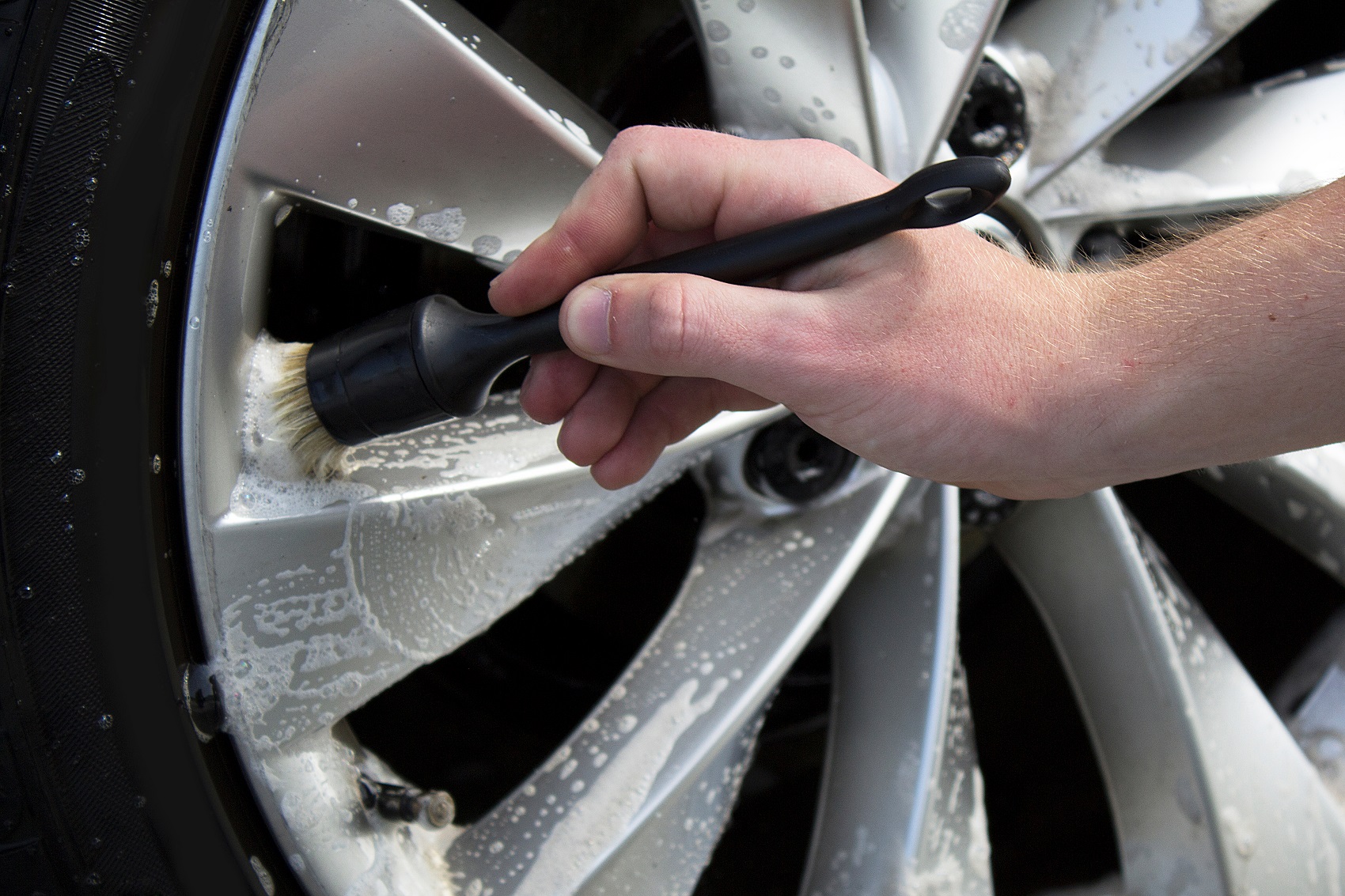 Alloy Wheel Repair Indianapolis IN | Andy Mohr Collision Center