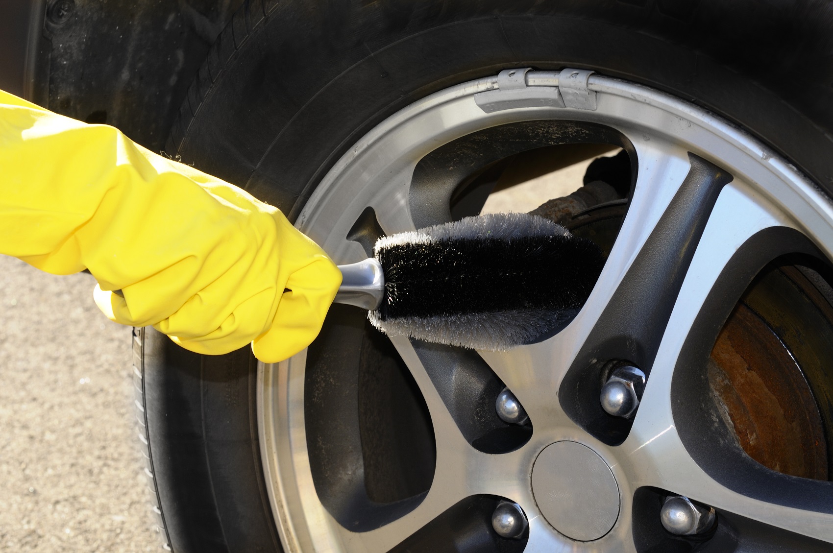 Alloy Wheel Repair Indianapolis IN | Andy Mohr Collision Center