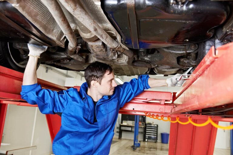 Auto Alignment Greenwood IN | Andy Mohr Collision Center