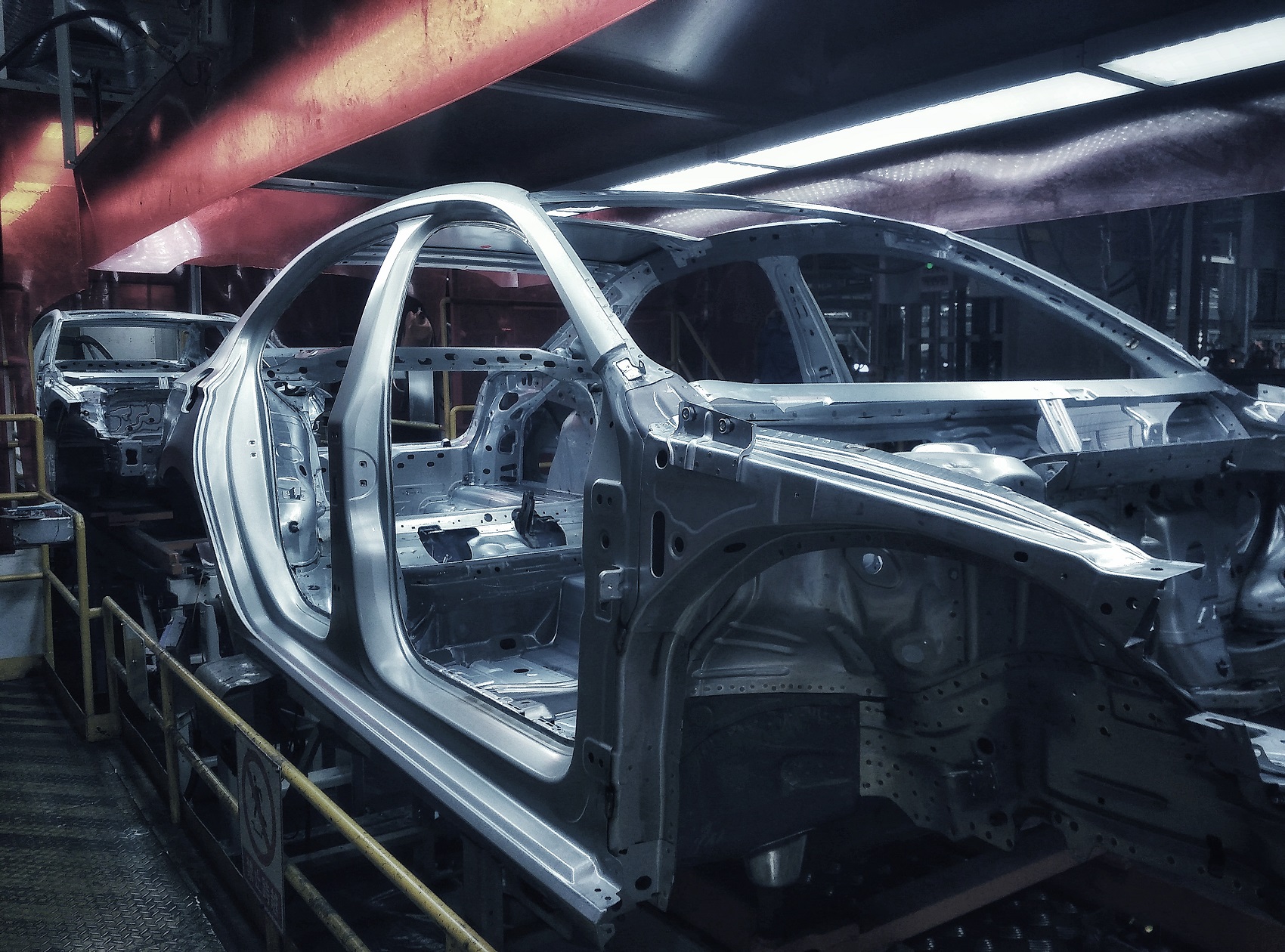 Frame Straightening Fishers IN | Andy Mohr Collision Center